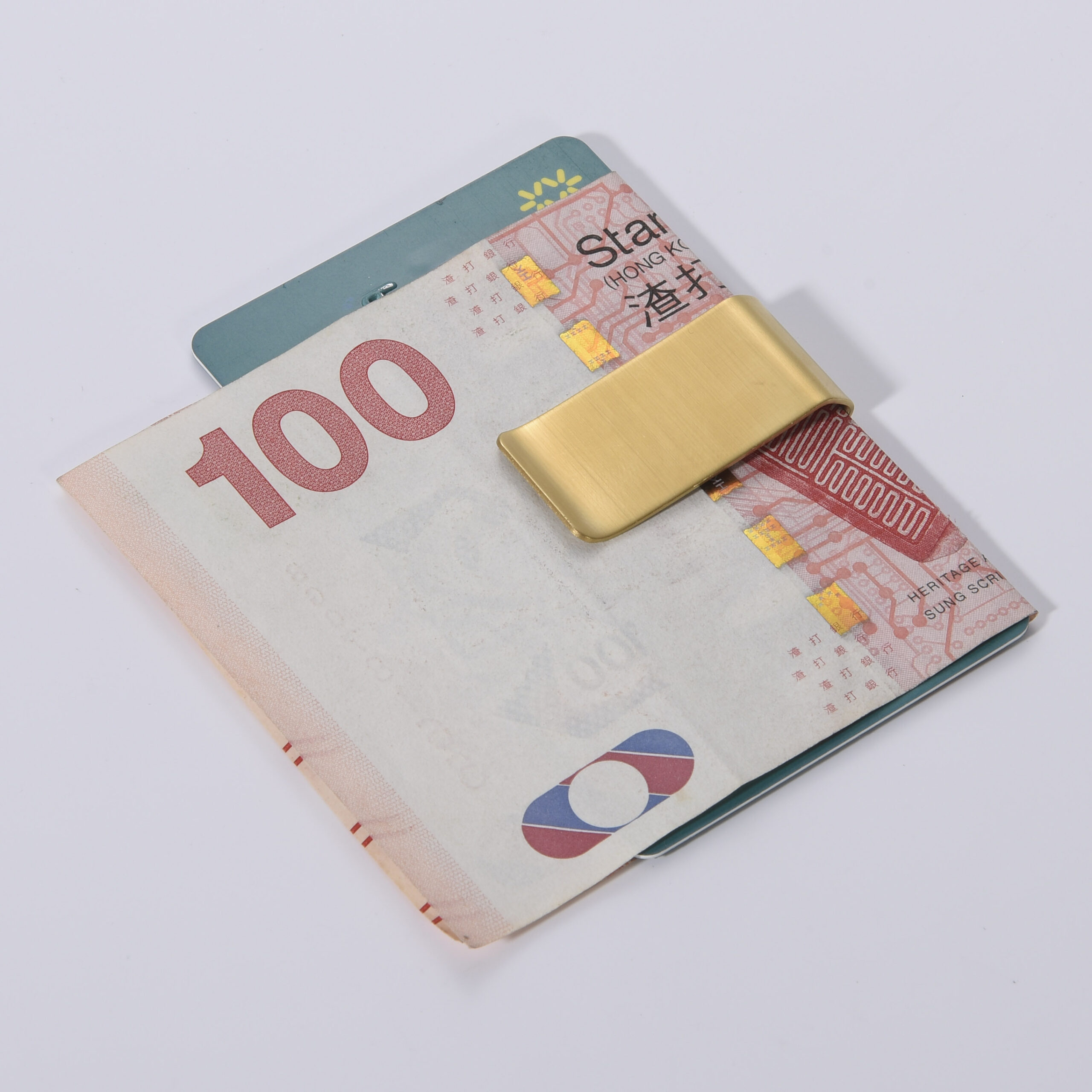 Money Clip Stainless Stee - Fashion Designer